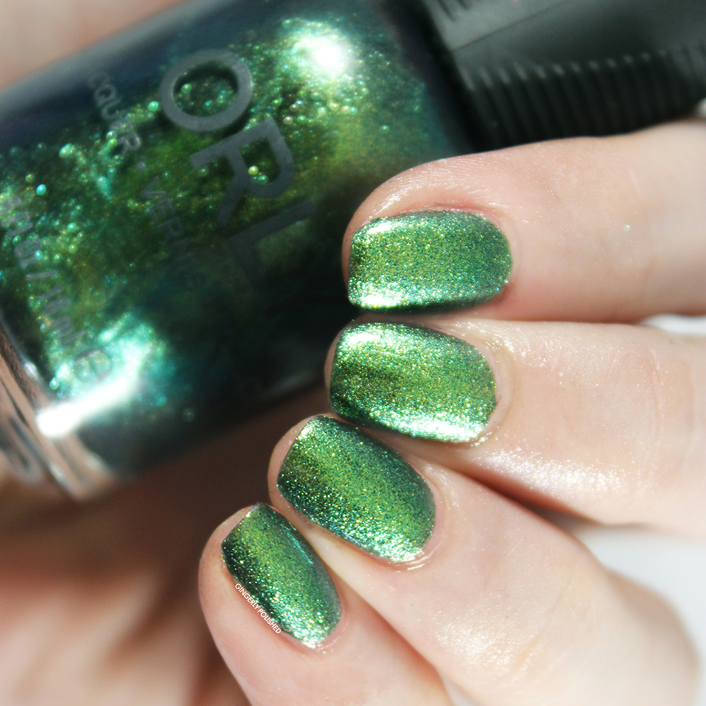 Orly ‘Metropolis’ Winter 2020 Collection – Swatches & Review – GINGERLY ...