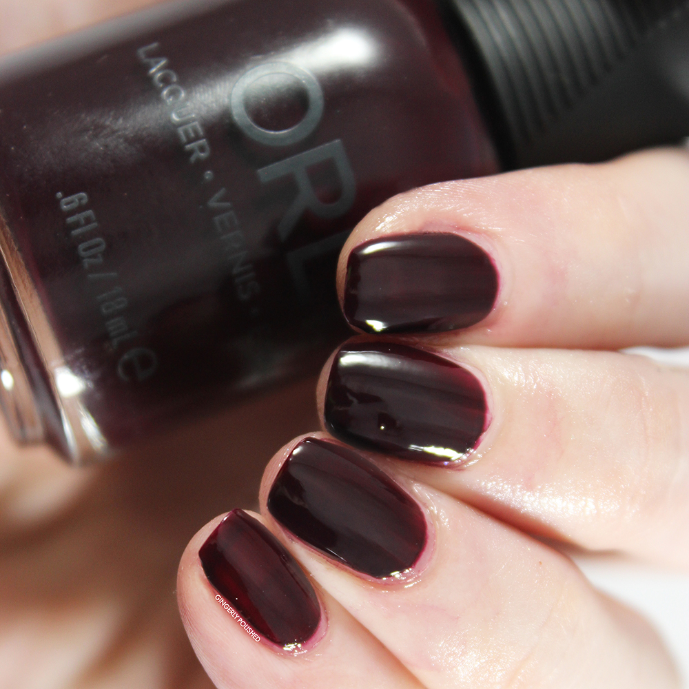 Orly ‘Metropolis’ Winter 2020 Collection – Swatches & Review – GINGERLY ...