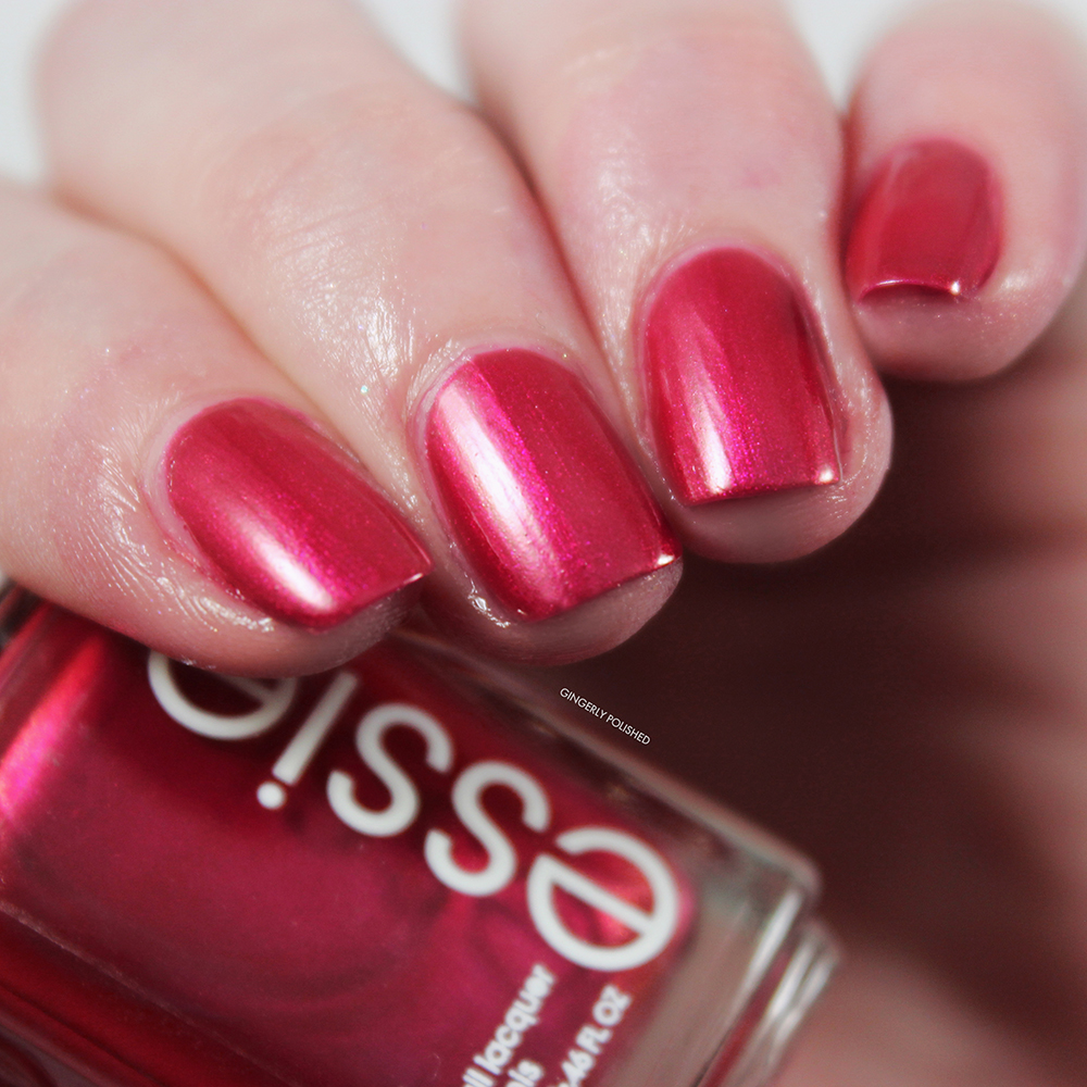 Essie ‘Not Red-y For Bed’ Collection – Swatches & Review – GINGERLY ...