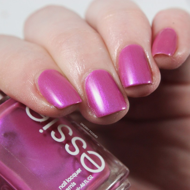 Essie ‘Not Red-y For Bed’ Collection – Swatches & Review – GINGERLY ...