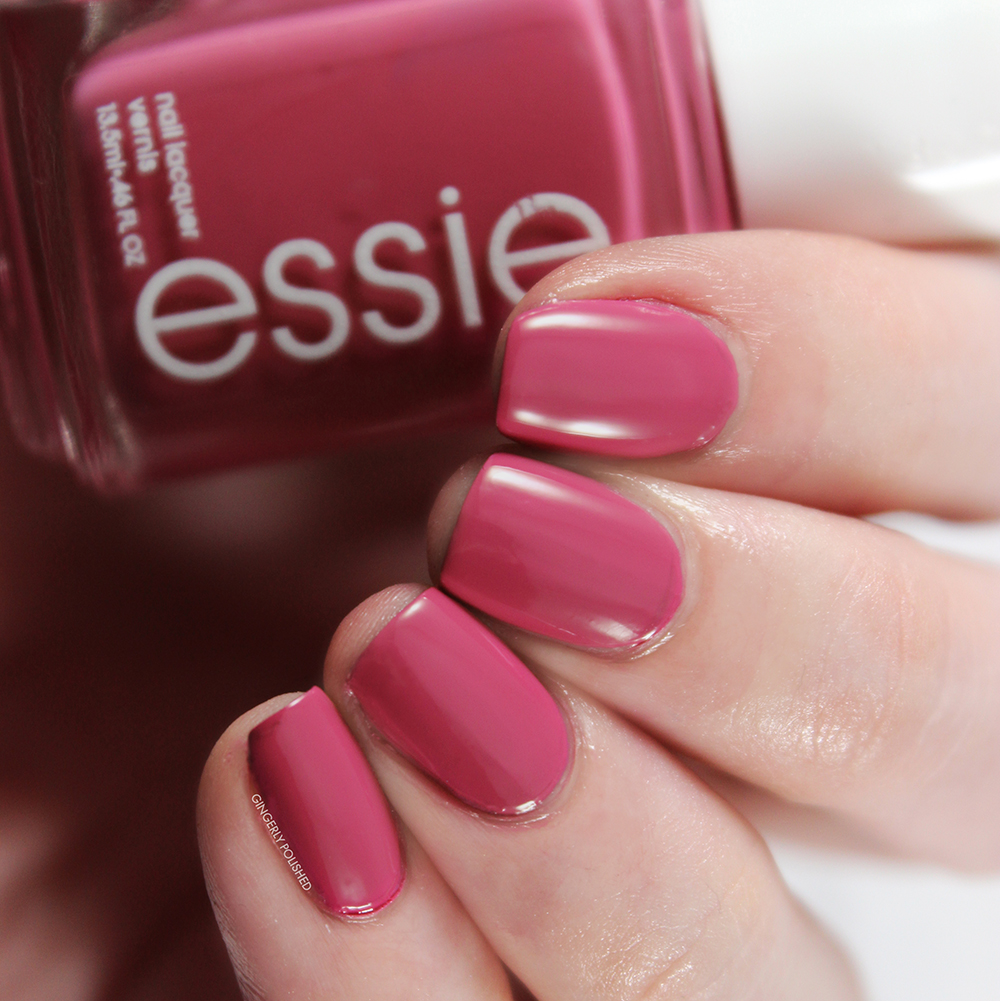 Essie ‘Not Red-y For Bed’ Collection – Swatches & Review – GINGERLY ...