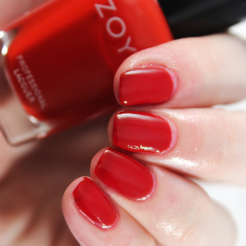 Zoya ‘Intriguing’ Winter 2020 Collection – Swatches & Review – GINGERLY ...