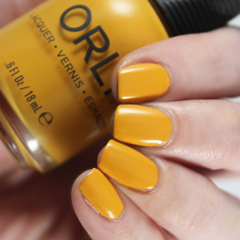 Orly ‘Day Trippin’ Spring 2021 Collection – Swatches & Review ...