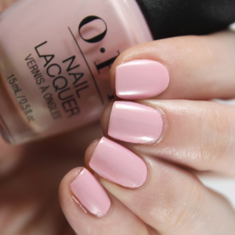 OPI ‘Hollywood’ Spring 2021 Collection – Swatches & Review – GINGERLY ...