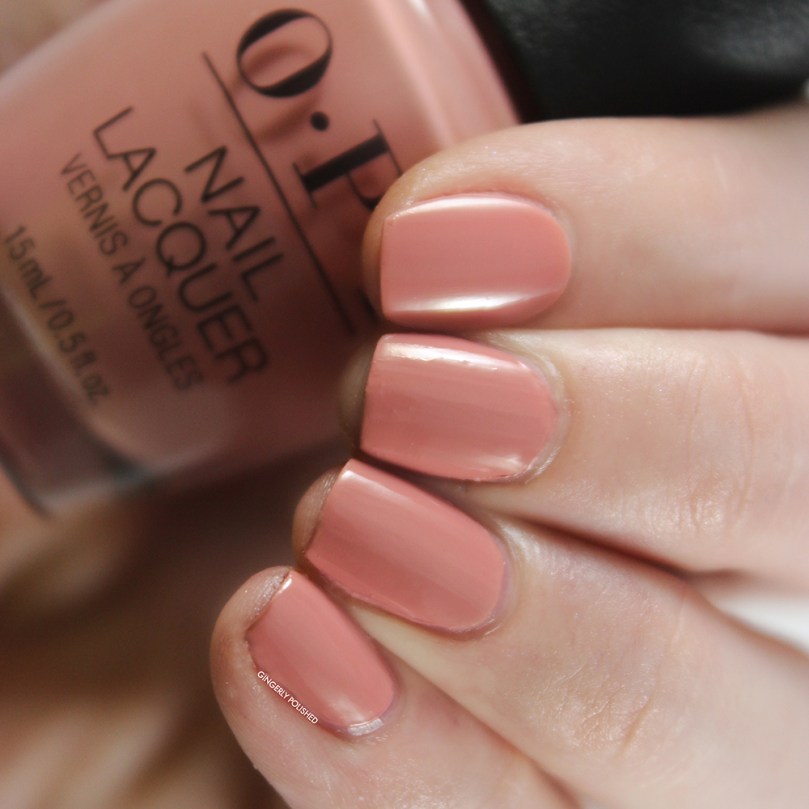 OPI ‘Hollywood’ Spring 2021 Collection – Swatches & Review – GINGERLY ...