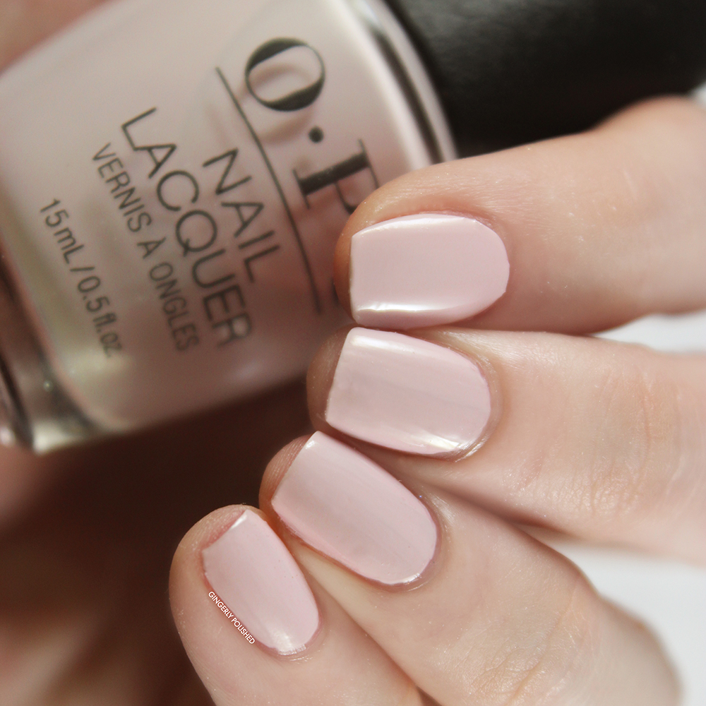 OPI ‘Hollywood’ Spring 2021 Collection – Swatches & Review – GINGERLY ...