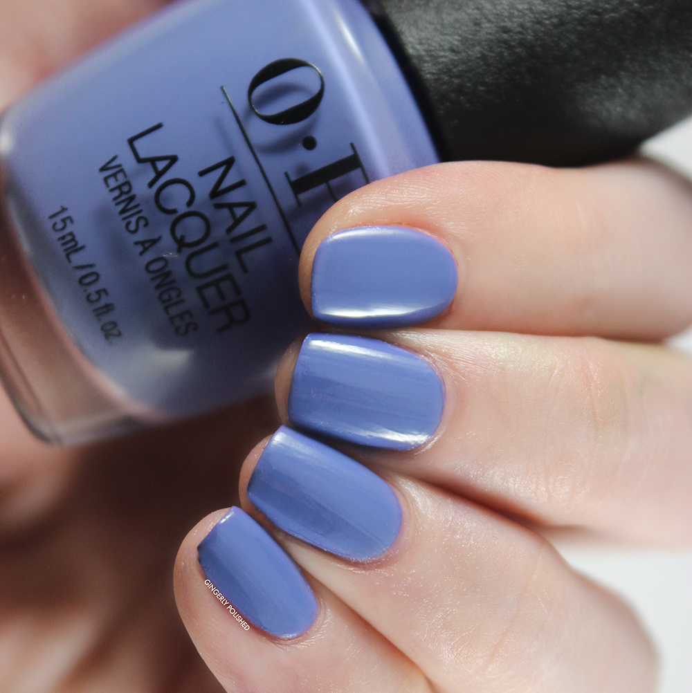 OPI ‘Hollywood’ Spring 2021 Collection – Swatches & Review – GINGERLY ...