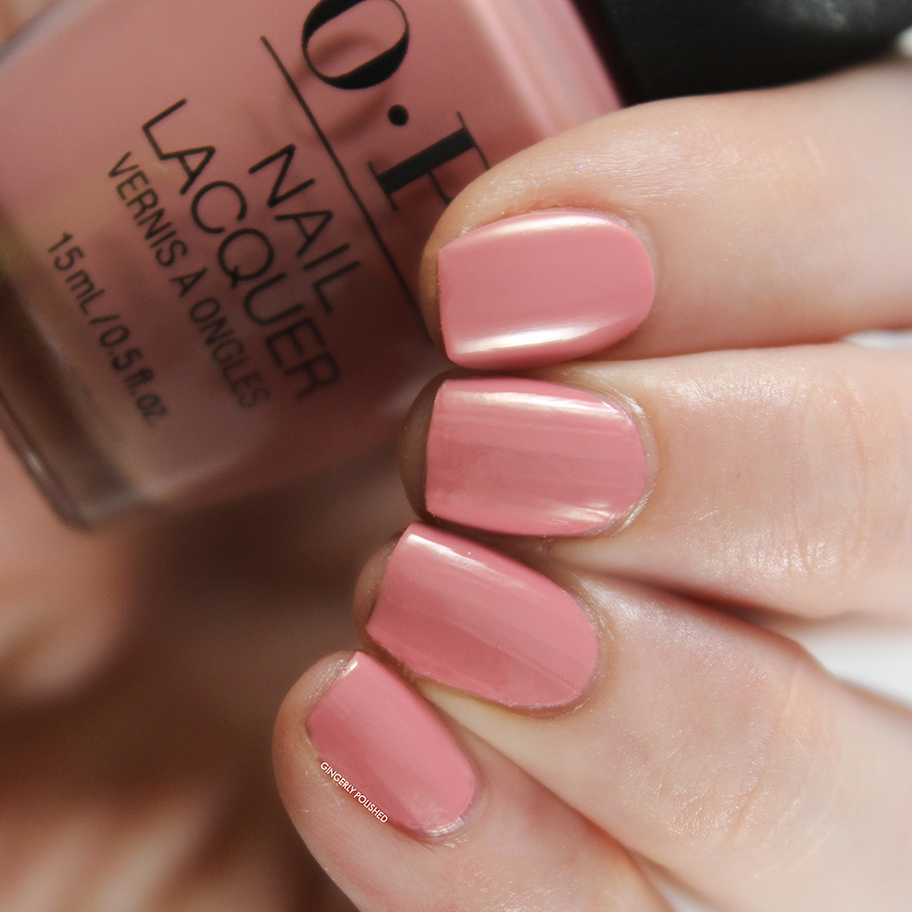 OPI ‘Hollywood’ Spring 2021 Collection – Swatches & Review – GINGERLY ...