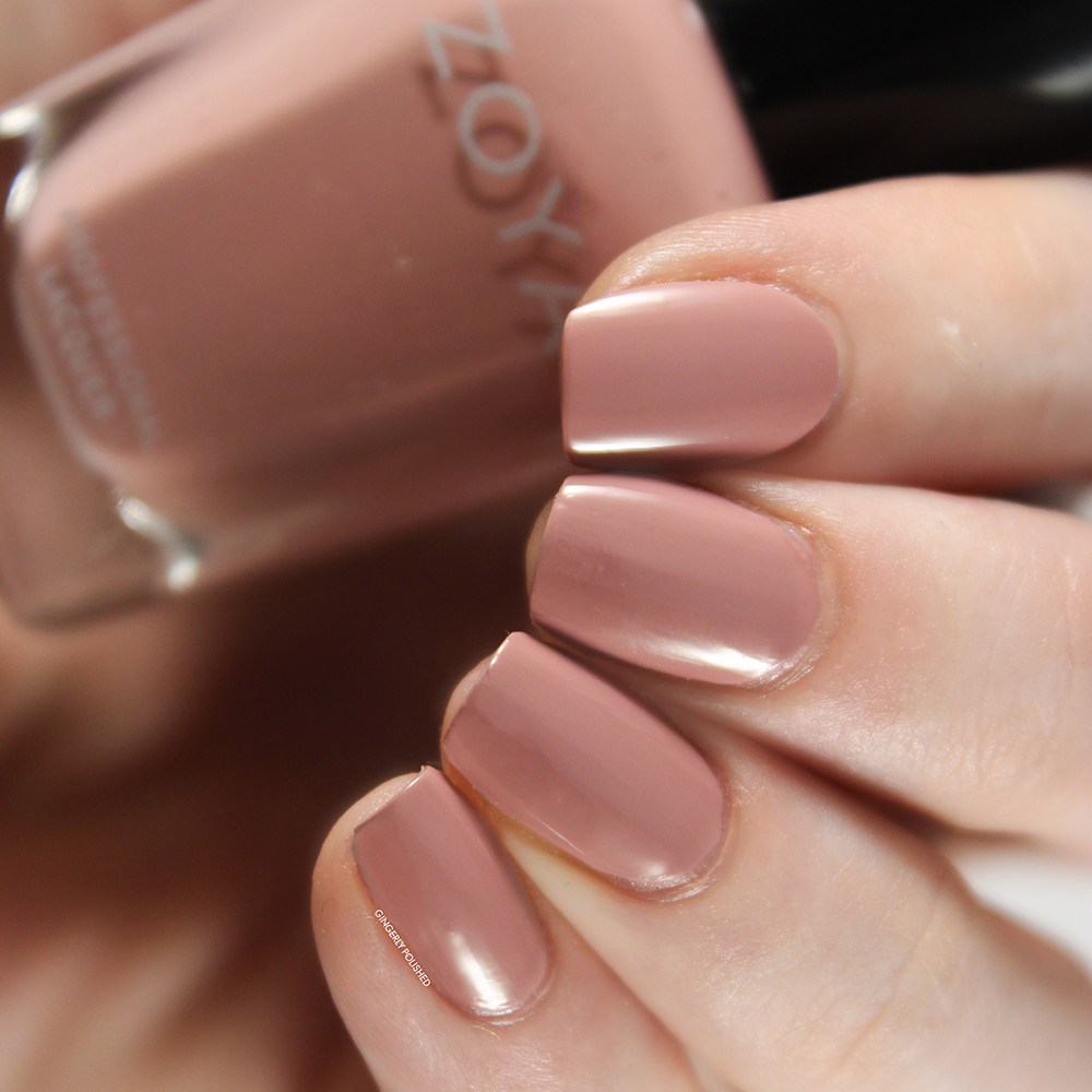 Zoya ‘Darling’ Spring 2021 Collection – Swatches & Review – GINGERLY ...