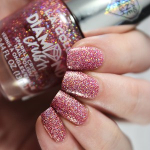 LA Colors ‘Diamond Crush’ Collection – Swatches & Review – GINGERLY ...
