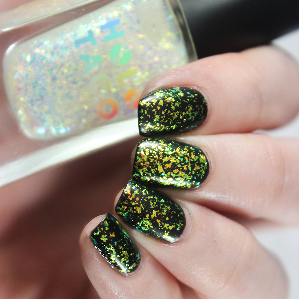 Holo Taco ‘Unicorn Dreams’ Collection – Swatches & Review – GINGERLY ...