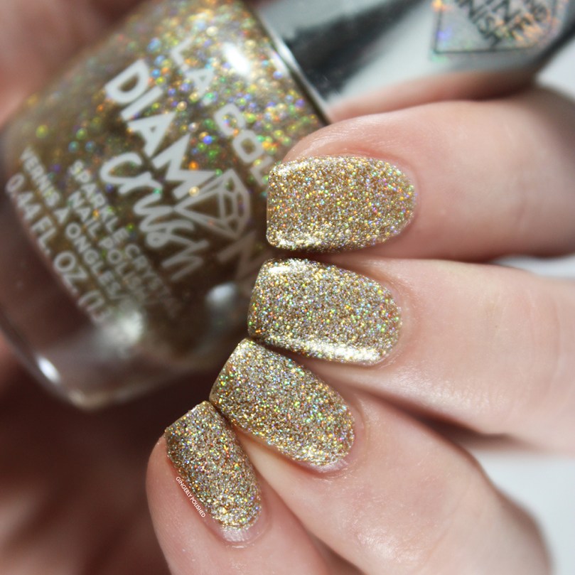 LA Colors ‘Diamond Crush’ Collection – Swatches & Review – GINGERLY ...