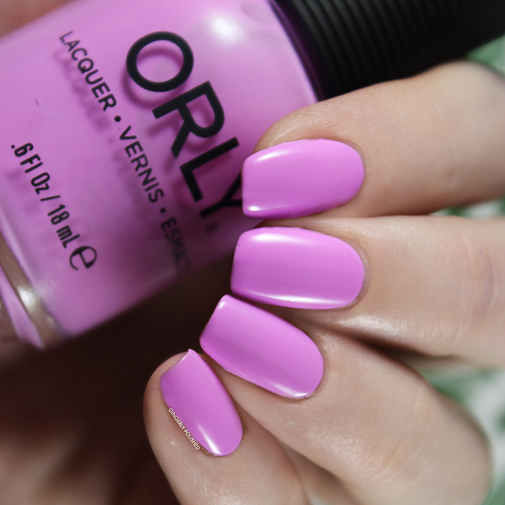 Orly ‘Electric Escape’ Summer 2021 Collection – Swatches & Review ...