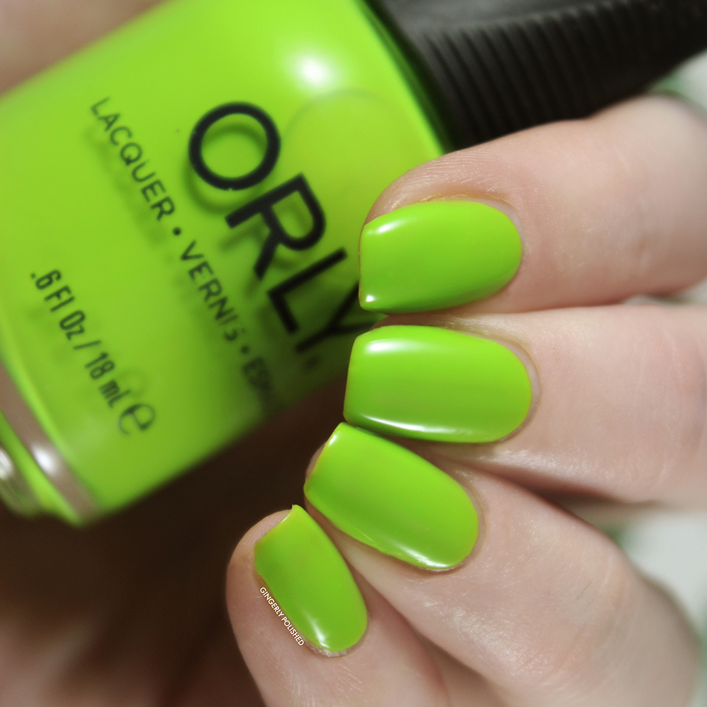 Orly ‘Electric Escape’ Summer 2021 Collection – Swatches & Review ...