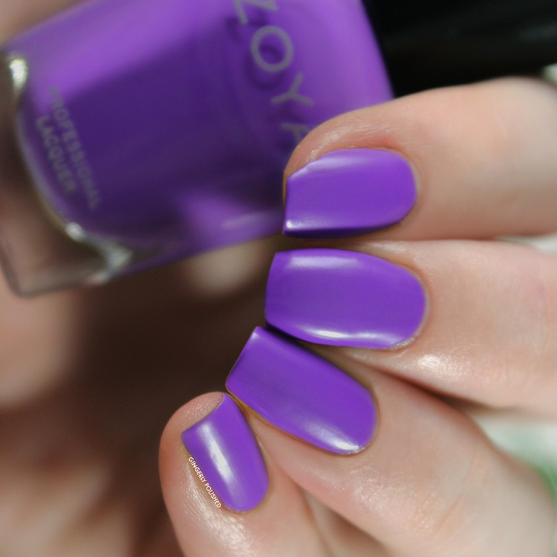 Zoya ‘Dreamin’ Summer 2021 Collection – Swatches & Review – GINGERLY ...