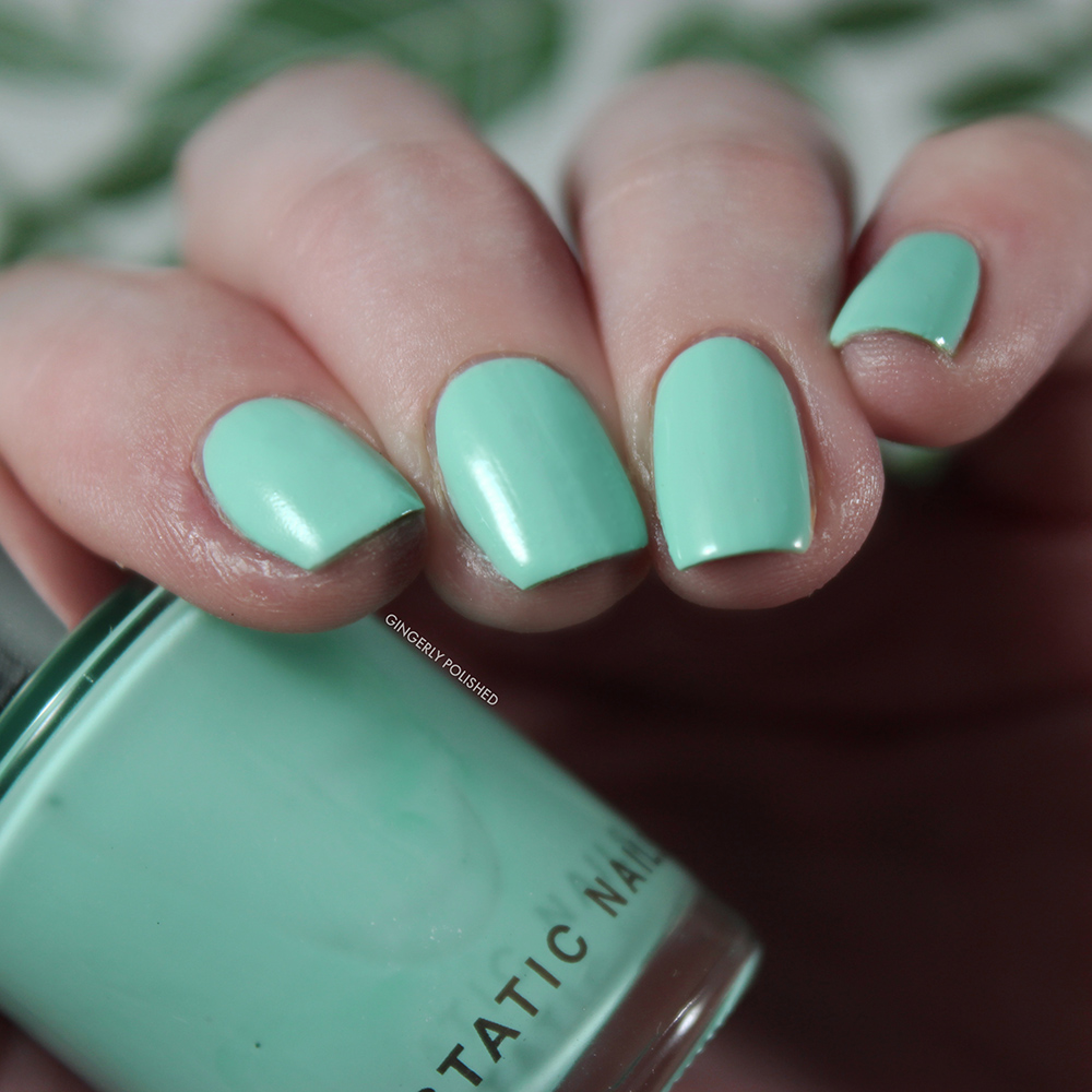 Static Nails ‘Mad Happy’ 2021 (4 Shades) – Swatches & Review – GINGERLY ...