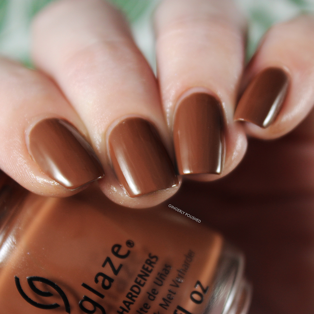 China Glaze ‘Autumn Spice’ Fall 2021 Collection – Swatches & Review ...