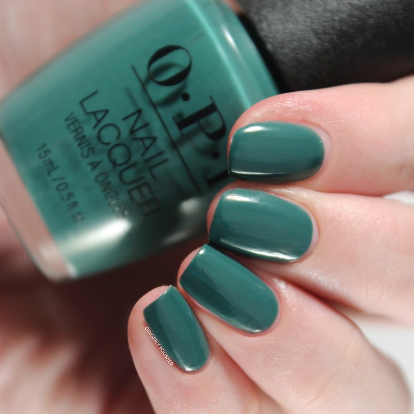 OPI ‘Downtown LA’ Fall 2021 Collection – Swatches & Review – GINGERLY ...