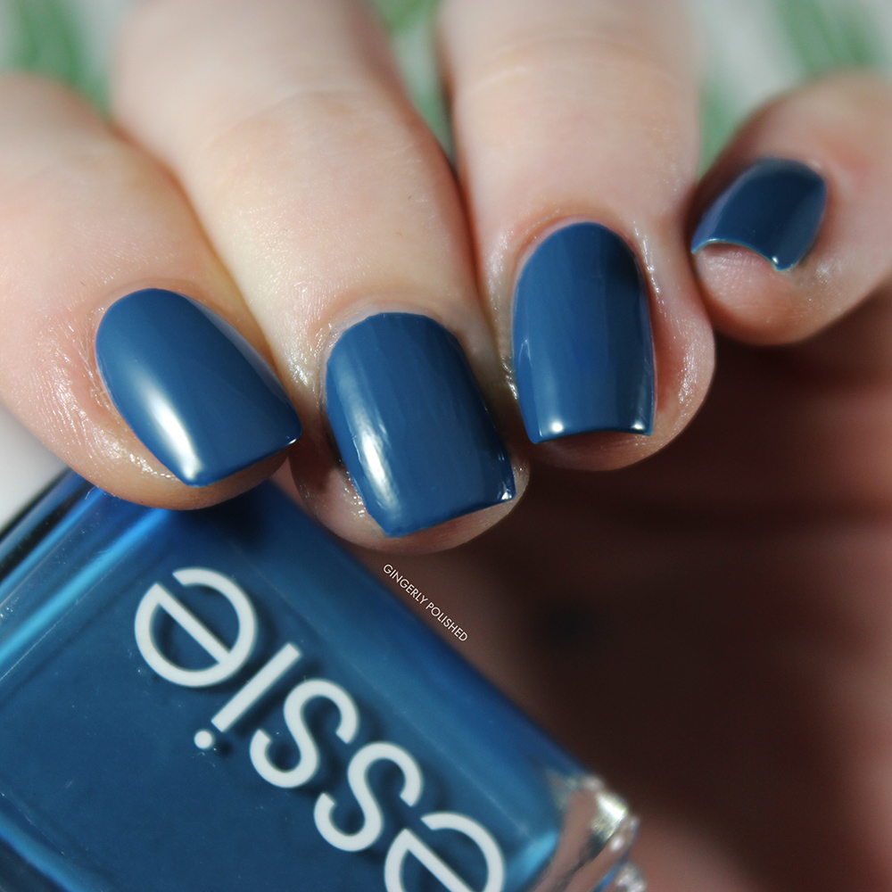 Essie Fall 2021 Collection – Swatches & Review – GINGERLY POLISHED