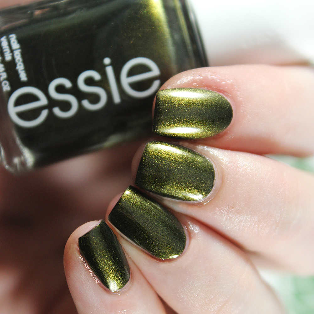 Essie Fall 2021 Collection – Swatches & Review – GINGERLY POLISHED