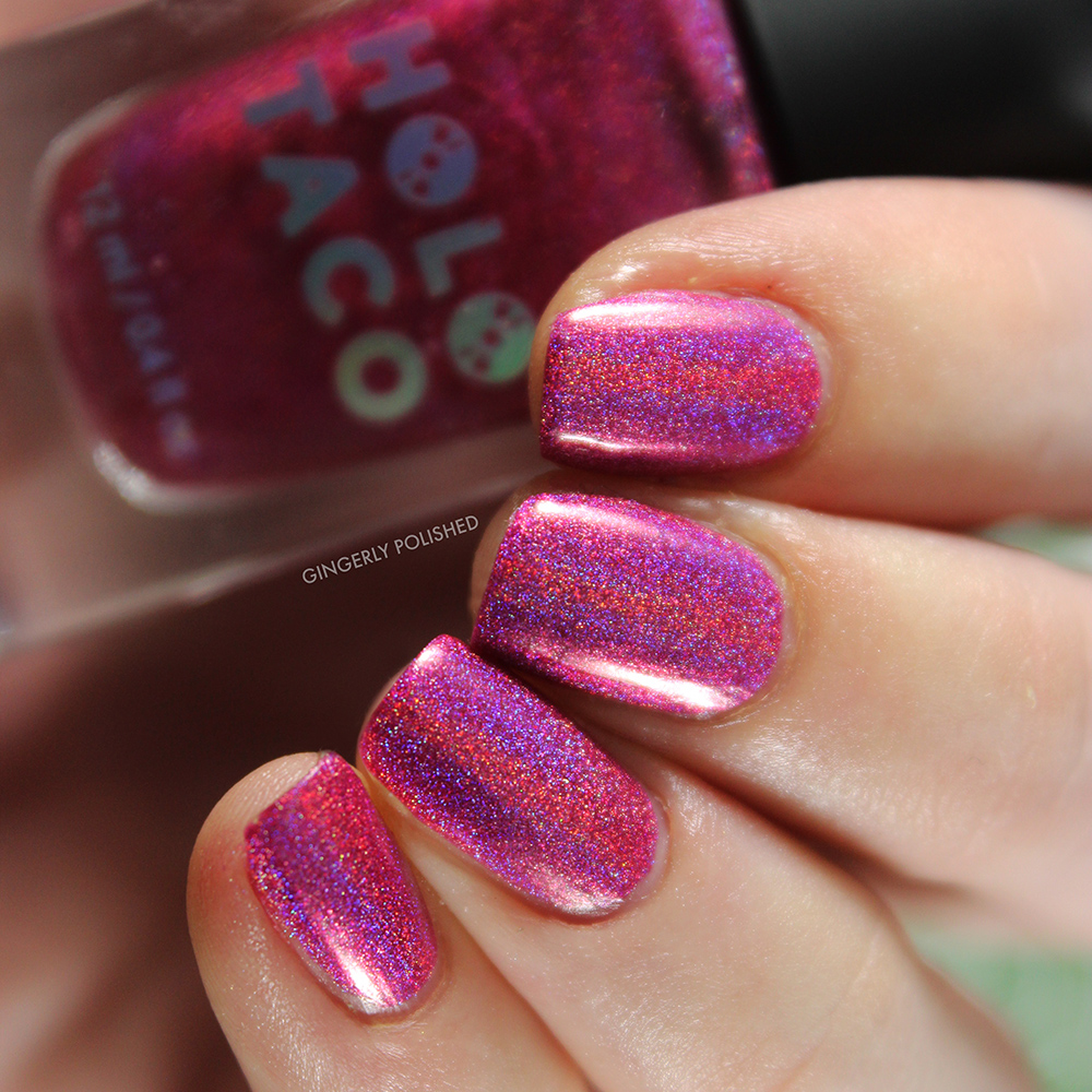 Holo Taco ‘Electric Holos’ 2021 Collection – Swatches & Review ...