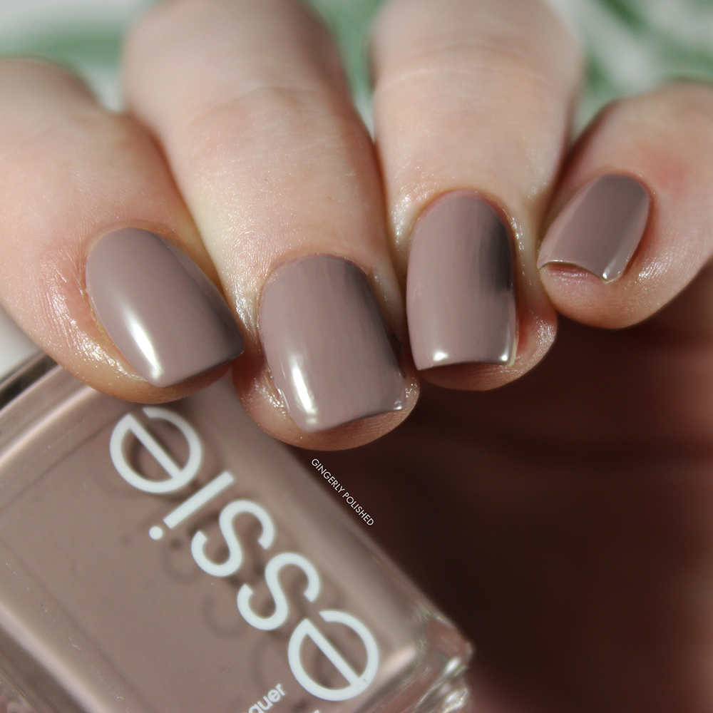 Essie Fall 2021 Collection – Swatches & Review – GINGERLY POLISHED
