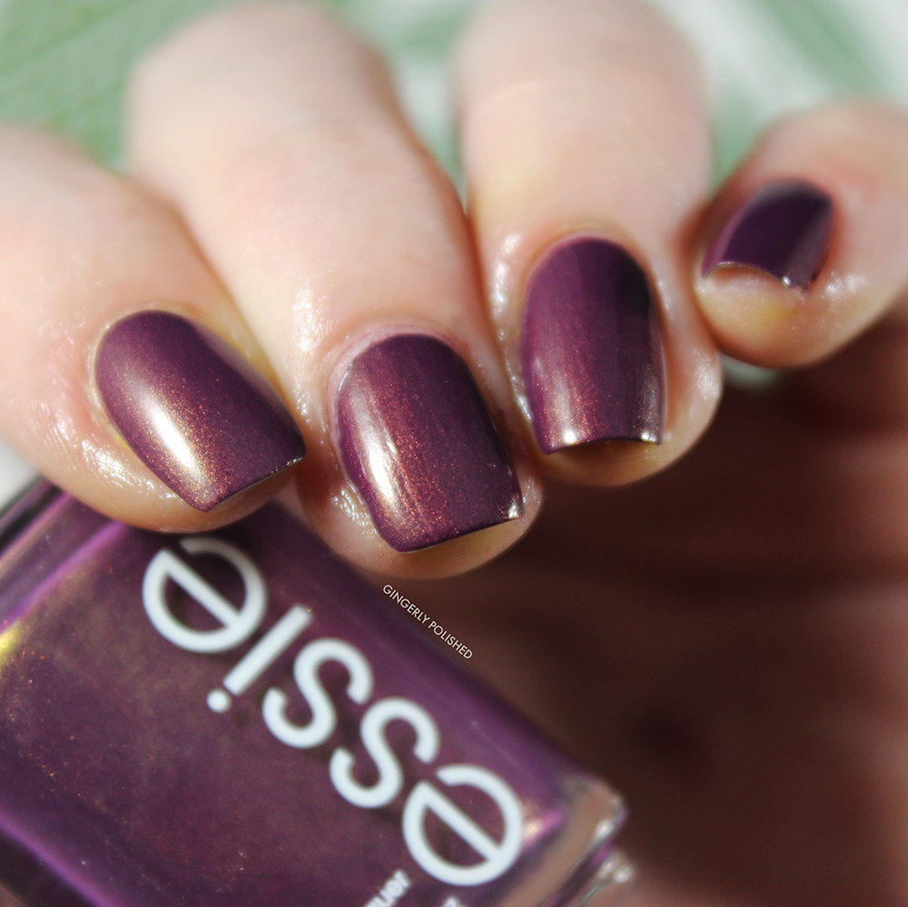 Essie Fall 2021 Collection – Swatches & Review – GINGERLY POLISHED
