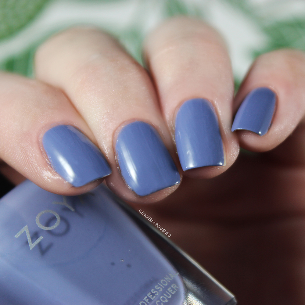 Zoya ‘Nostalgic’ Fall 2021 Collection – Swatches & Review – GINGERLY ...