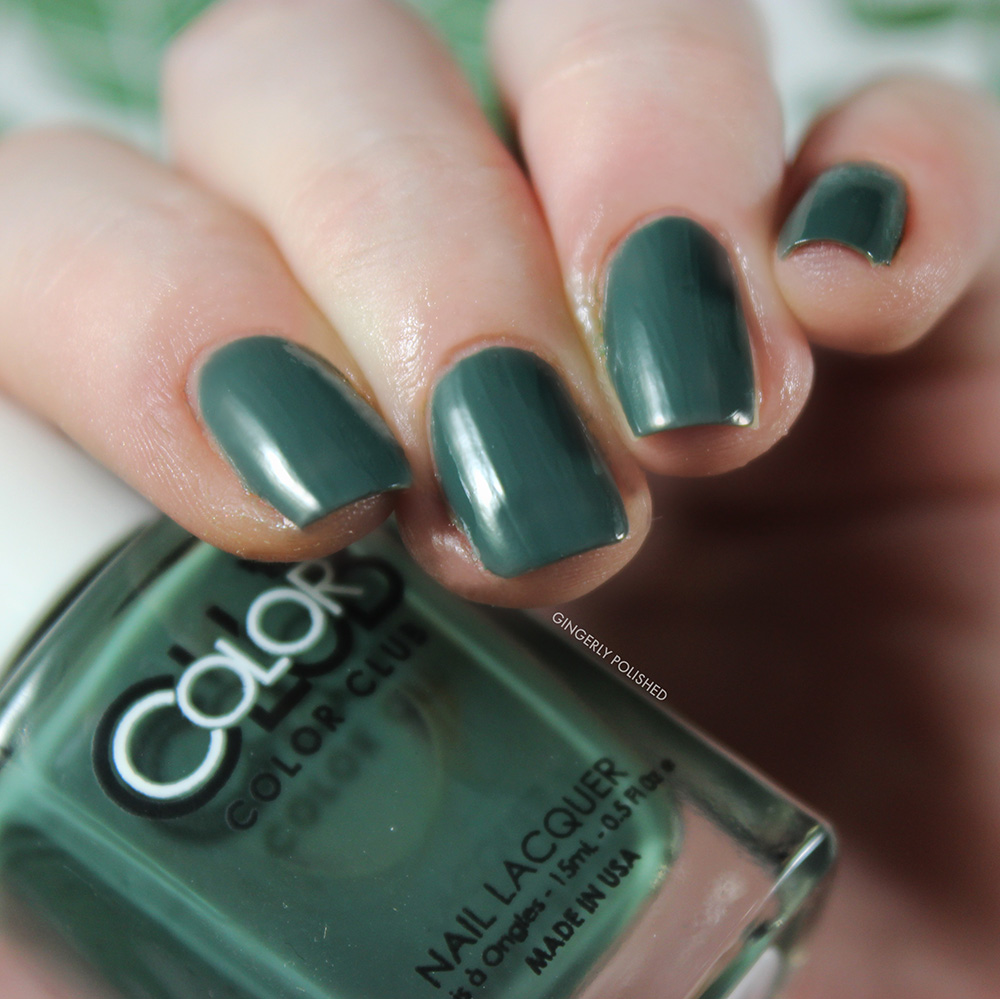 Color Club ‘Save the Date’ Collection – Swatches & Review – GINGERLY ...