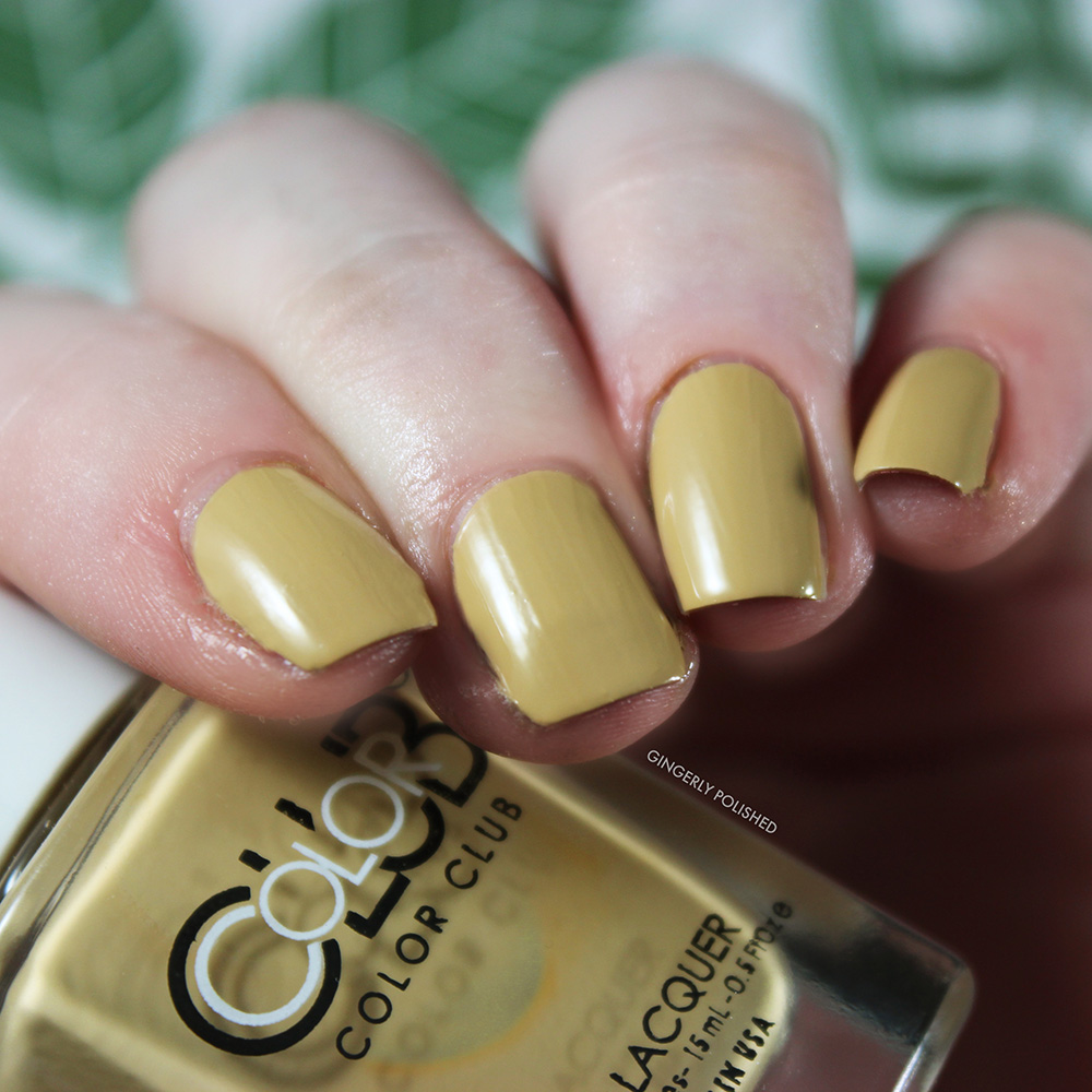 Color Club ‘Save the Date’ Collection – Swatches & Review – GINGERLY ...