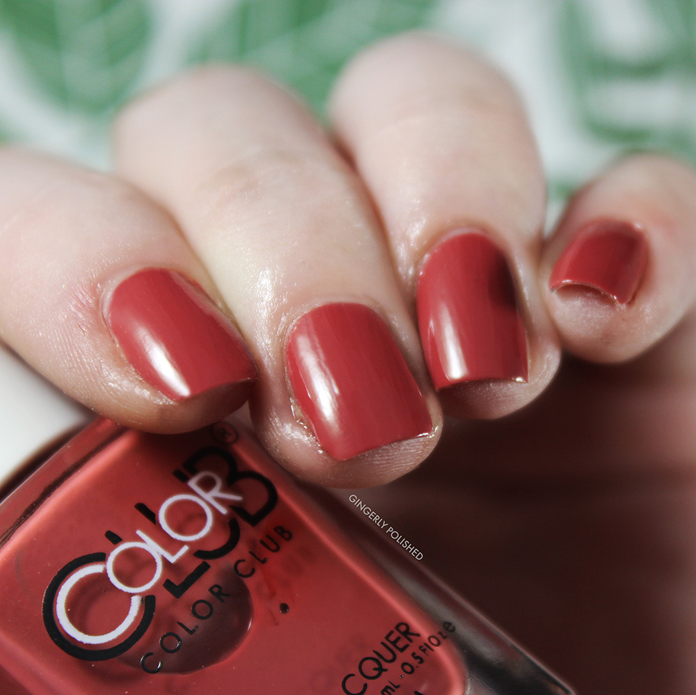 Color Club ‘Save the Date’ Collection – Swatches & Review – GINGERLY ...