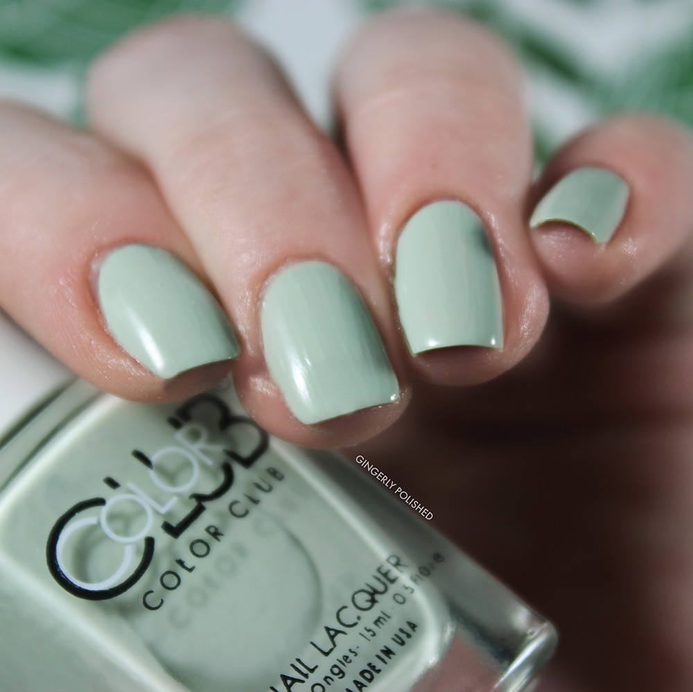 Color Club ‘Save the Date’ Collection – Swatches & Review – GINGERLY ...