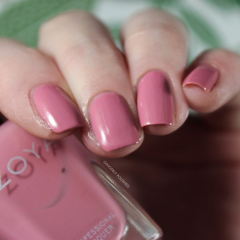 Zoya ‘Nostalgic’ Fall 2021 Collection – Swatches & Review – GINGERLY ...