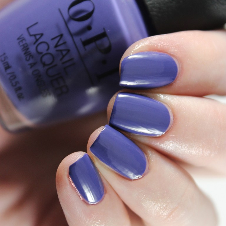 OPI ‘Celebration’ Winter 2021 Collection – Swatches & Review – GINGERLY ...
