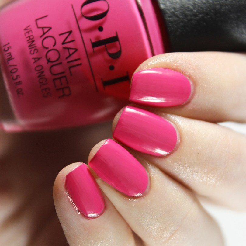 OPI ‘Celebration’ Winter 2021 Collection – Swatches & Review – GINGERLY ...