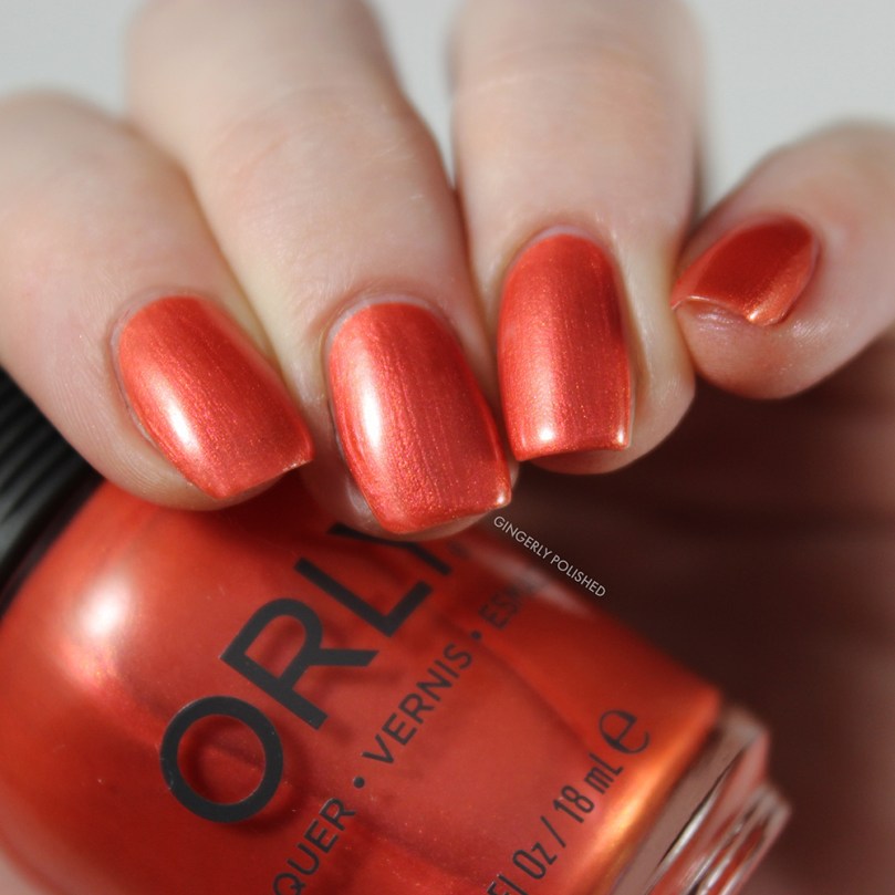 Orly ‘Momentary Wonders’ Winter 2021 Collection – Swatches/Review ...