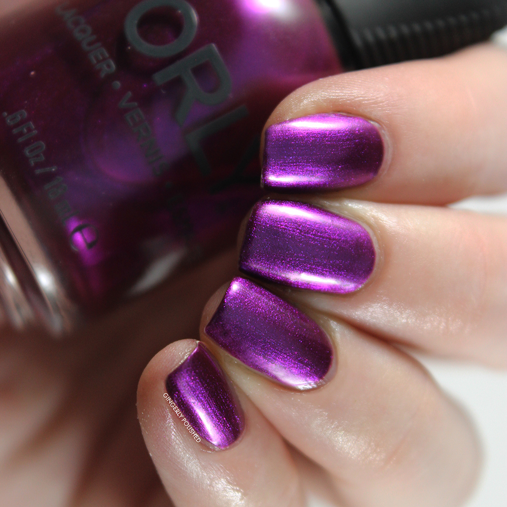Orly ‘Momentary Wonders’ Winter 2021 Collection – Swatches/Review ...