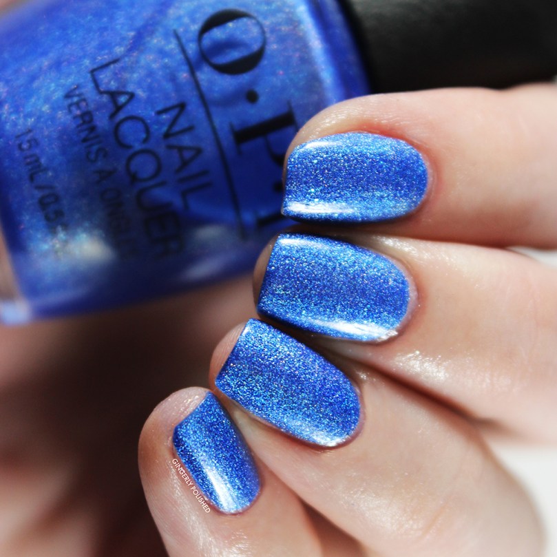 OPI ‘Celebration’ Winter 2021 Collection – Swatches & Review – GINGERLY ...