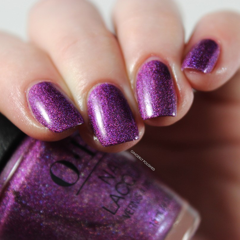 OPI ‘Celebration’ Winter 2021 Collection – Swatches & Review – GINGERLY ...