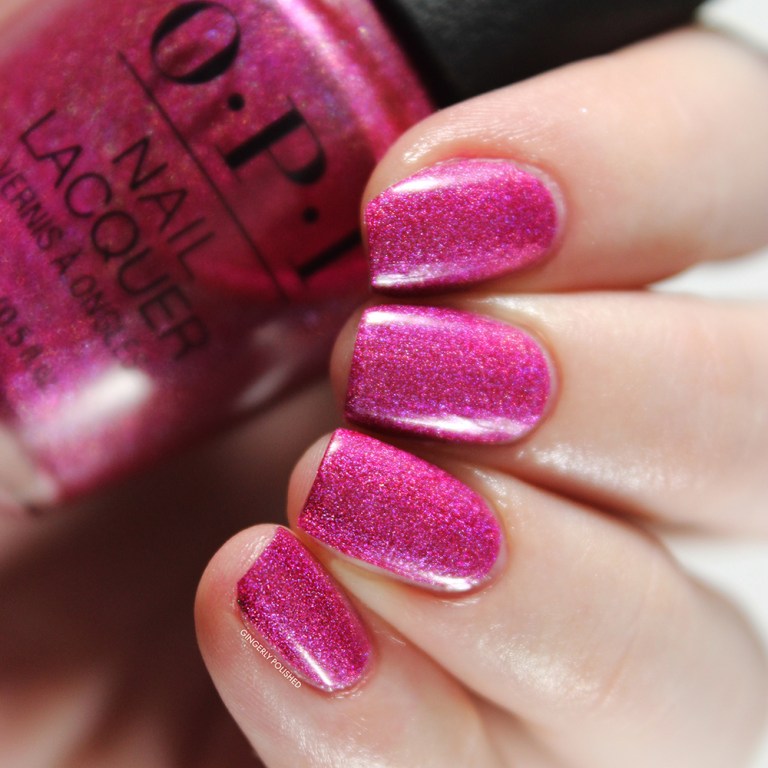 OPI ‘Celebration’ Winter 2021 Collection – Swatches & Review – GINGERLY ...