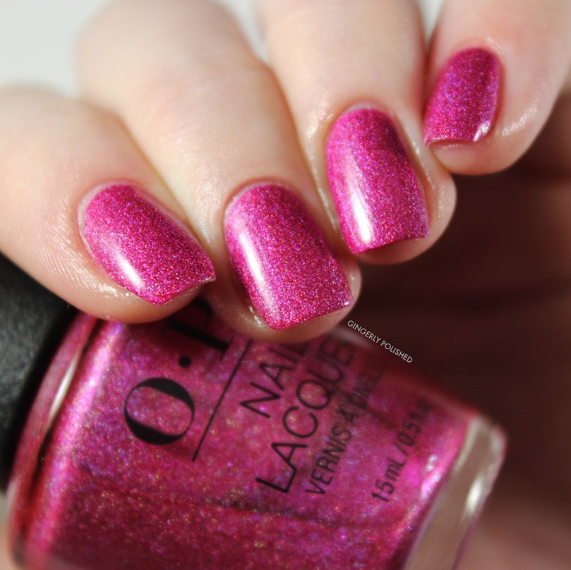 OPI ‘Celebration’ Winter 2021 Collection – Swatches & Review – GINGERLY ...