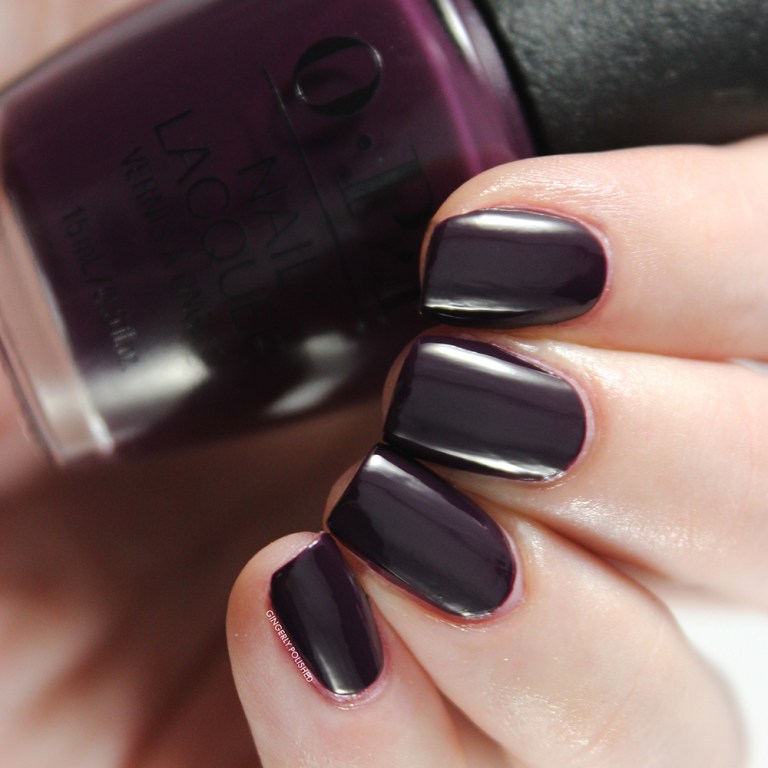 OPI ‘Celebration’ Winter 2021 Collection – Swatches & Review – GINGERLY ...