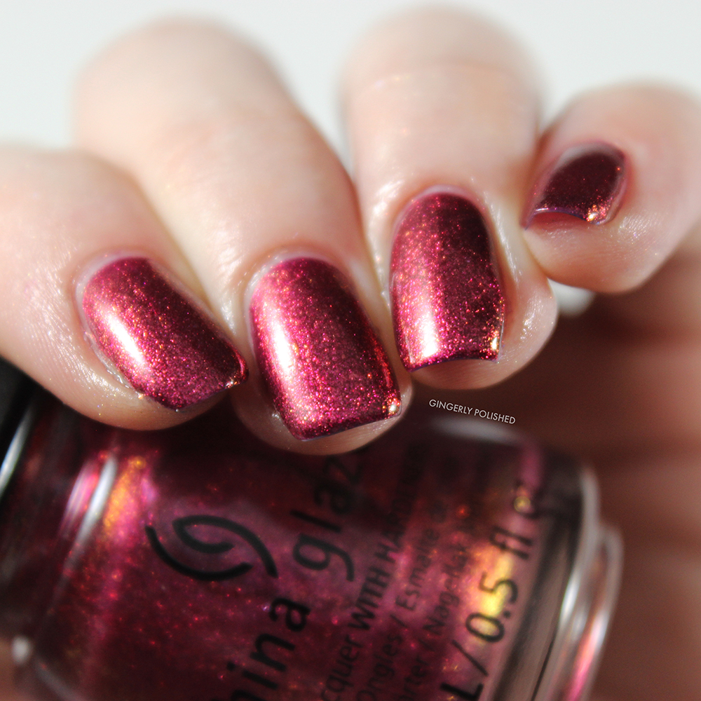 China Glaze ‘Jewels Royale’ Winter 2021 Collection – Swatches & Review ...