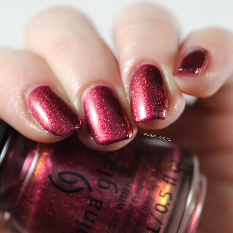 China Glaze ‘Jewels Royale’ Winter 2021 Collection – Swatches & Review ...