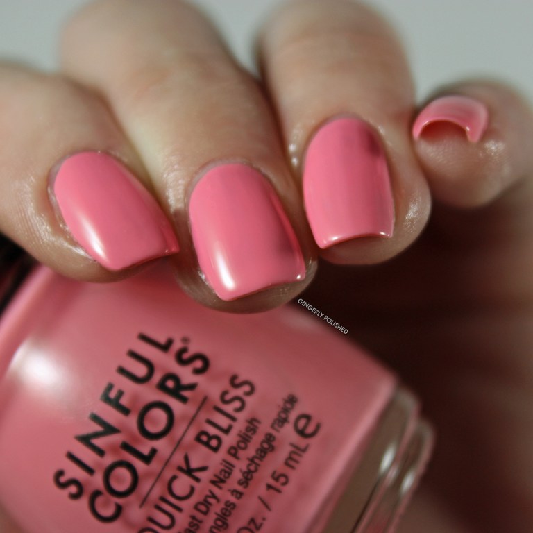 Sinful Colors ‘Candy Wonderland’ 2021 Collection – ALL 20 POLISHES – Swatches & Review ...