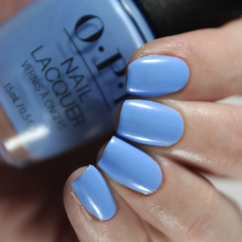 OPI ‘Xbox’ Spring 2022 Collection – Swatches & Review – GINGERLY POLISHED