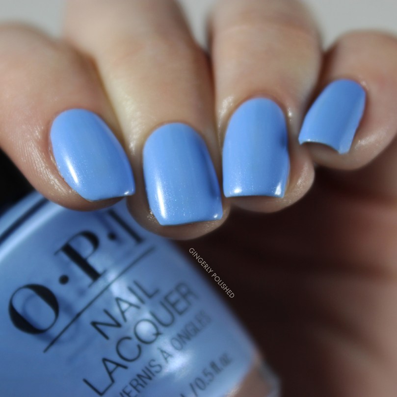 OPI ‘Xbox’ Spring 2022 Collection – Swatches & Review – GINGERLY POLISHED