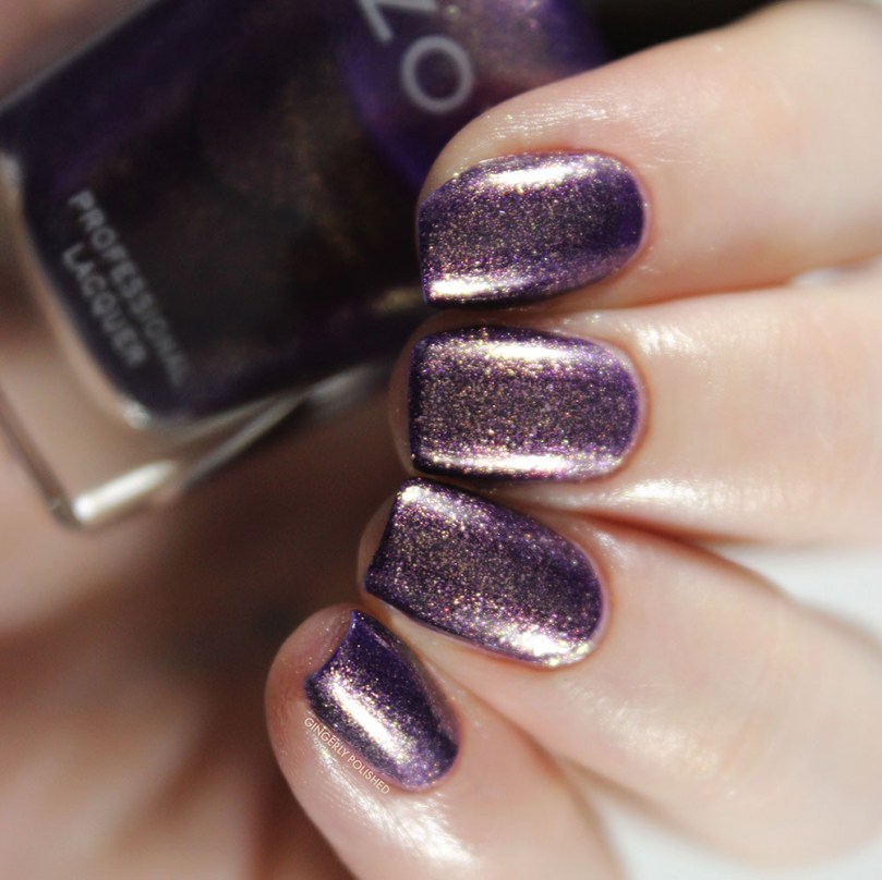 Zoya ‘Dazzle’ Winter 2021 Collection – Swatches & Review – GINGERLY ...