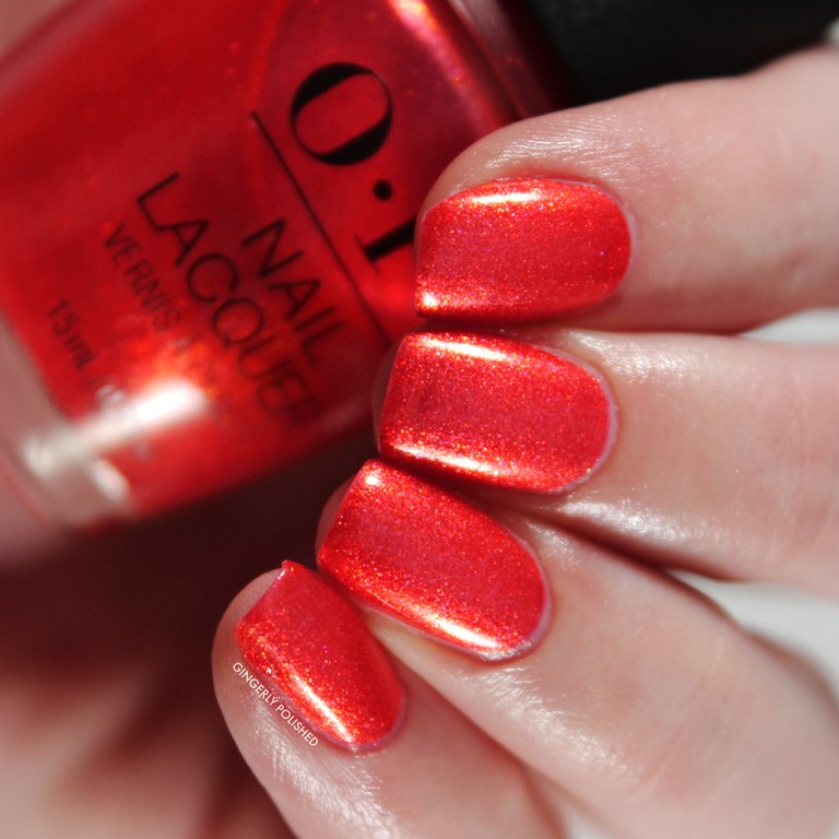 OPI ‘Xbox’ Spring 2022 Collection – Swatches & Review – GINGERLY POLISHED