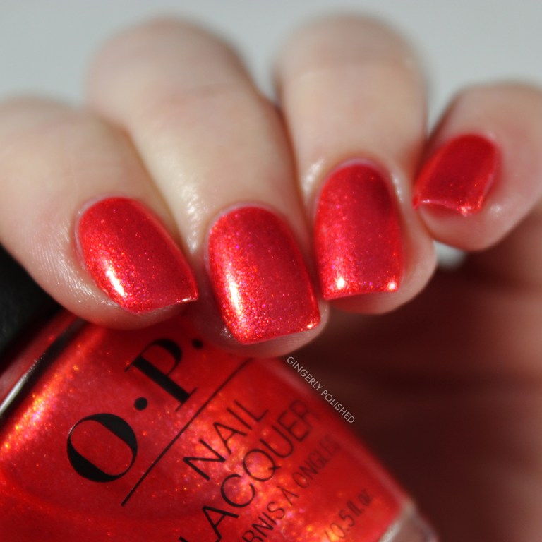 OPI ‘Xbox’ Spring 2022 Collection – Swatches & Review – GINGERLY POLISHED